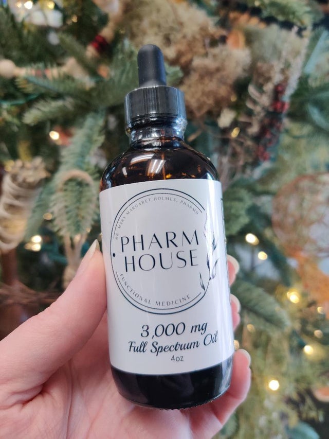 CBD Oil | Pharmhouse FM